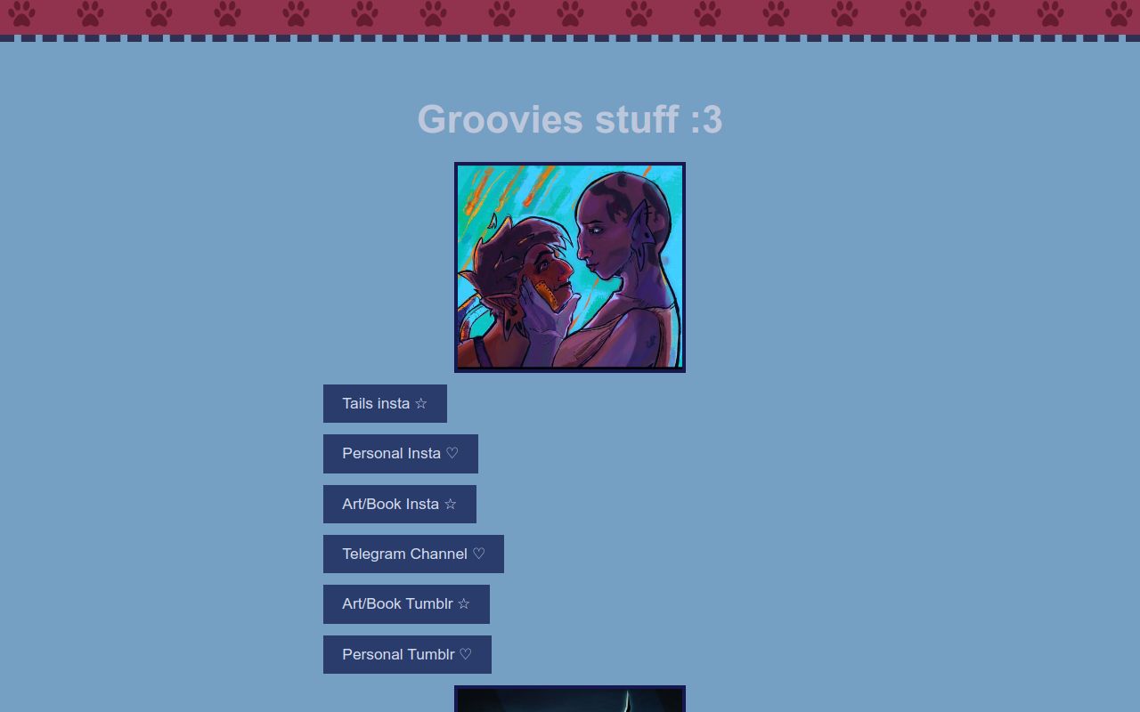 Groovies stuff